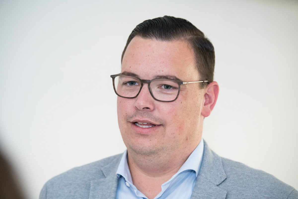 Das Sparschwein geht nicht baden! - Christoph Raithel